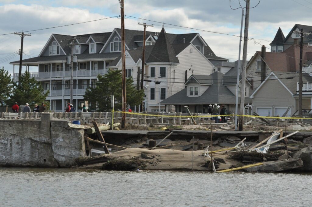 Coastal Reconstruction Scenarios | Futures Strategy Group